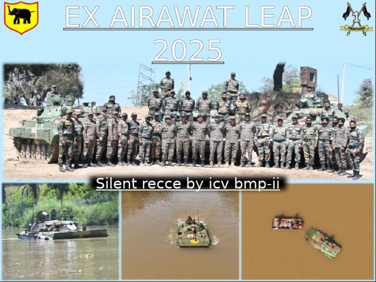 Airawat Leap Icv For Portal | PDF