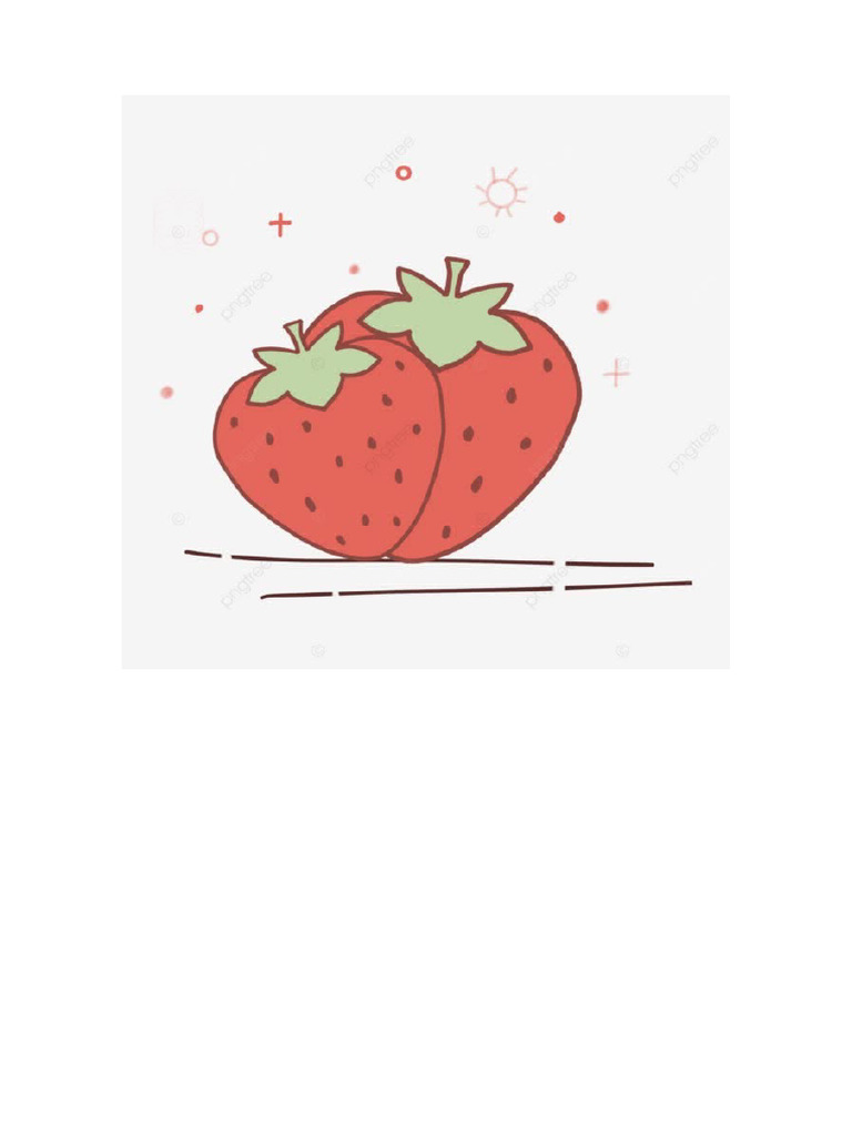 Fresas | PDF