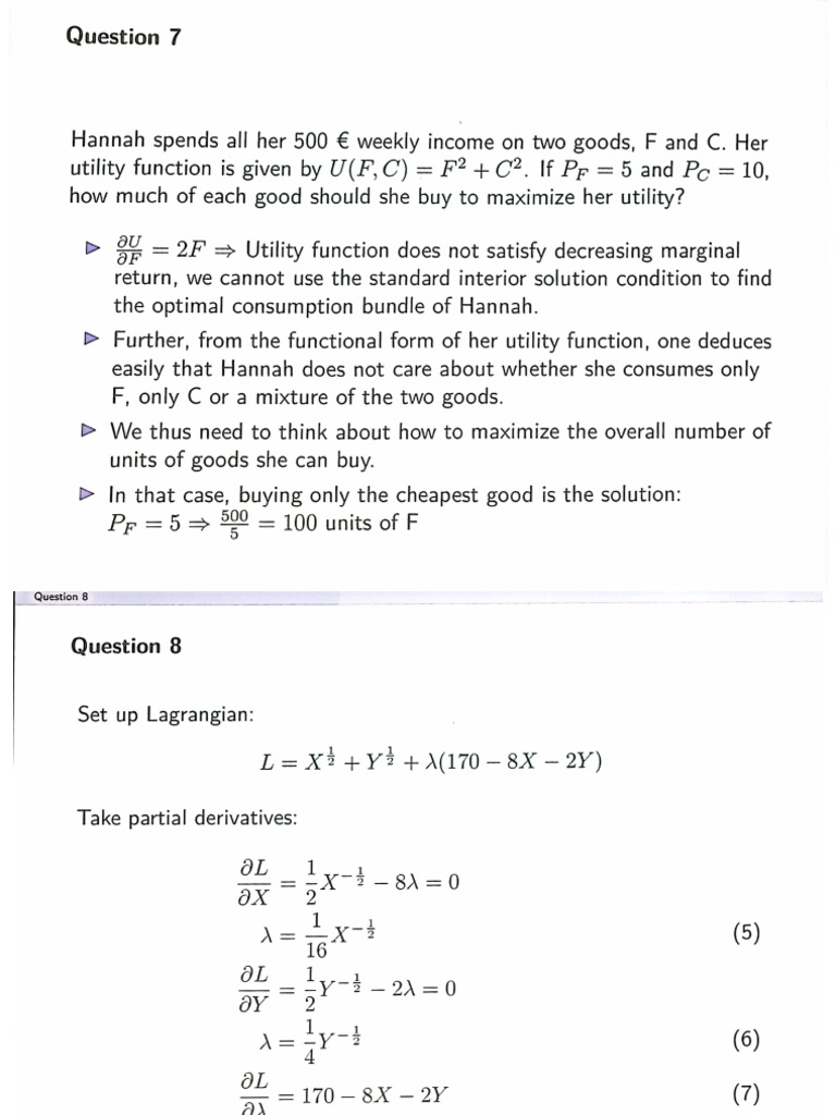 Tutorial 2nd Dec | PDF