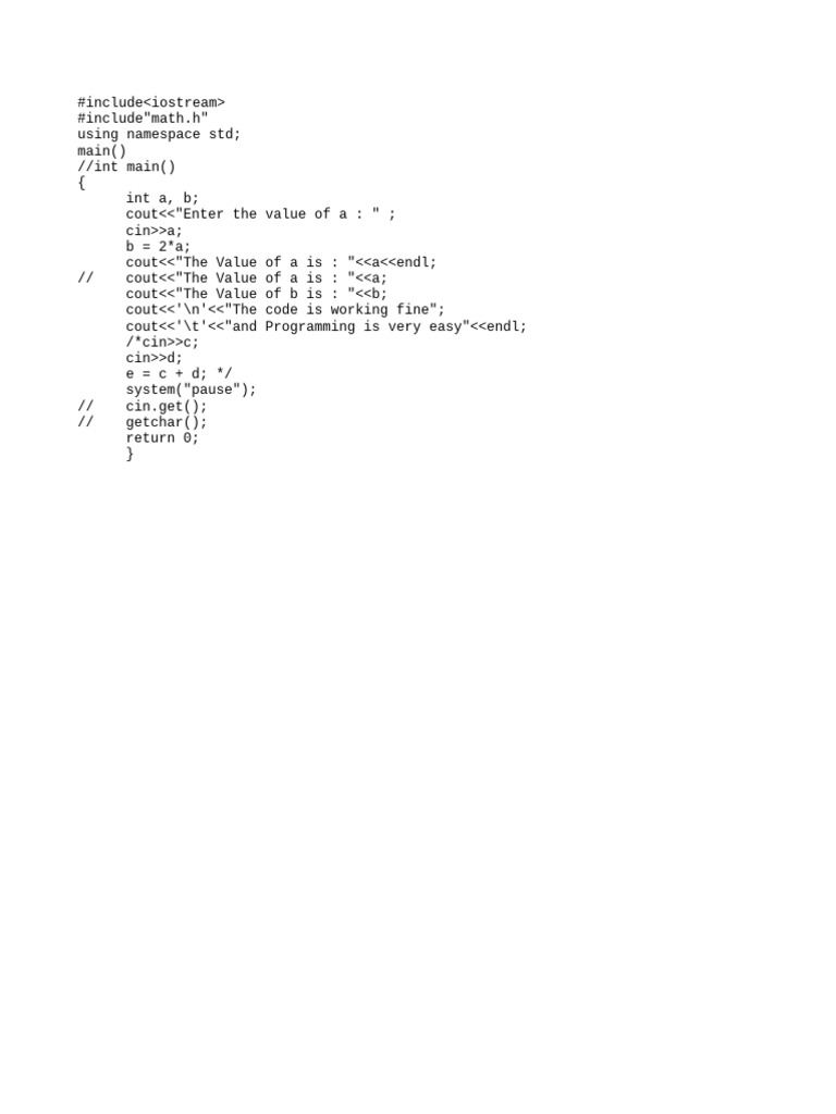 Applications of ICT Lecture Slide 6 Example 1 (2) | PDF