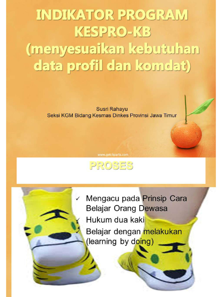 8-6.indikator-KB-kespro - Sumenep | PDF