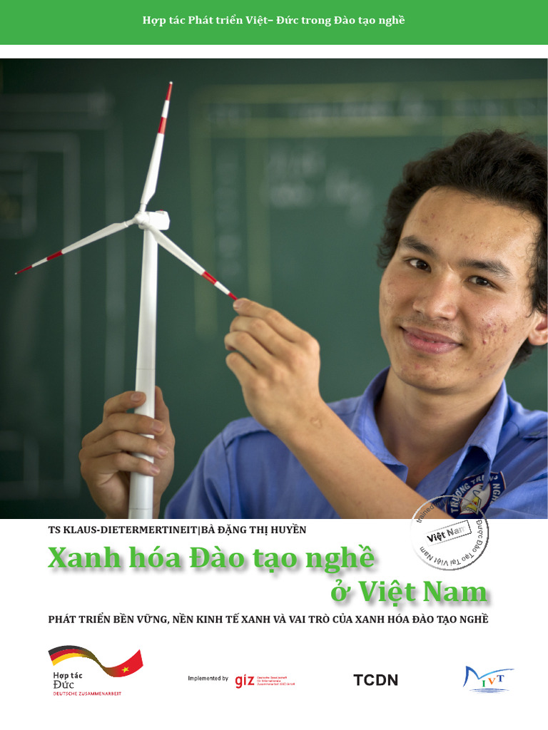 NMC Greeningtvet Brochure Final VN | PDF