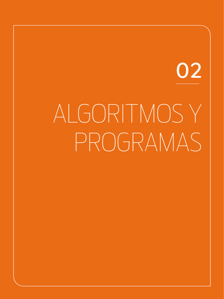 CAP 2 ALGORITMOS Y PROGRAMAS 1er - Ciclo - primaria-FICHAS-20-31 | PDF | Algoritmos