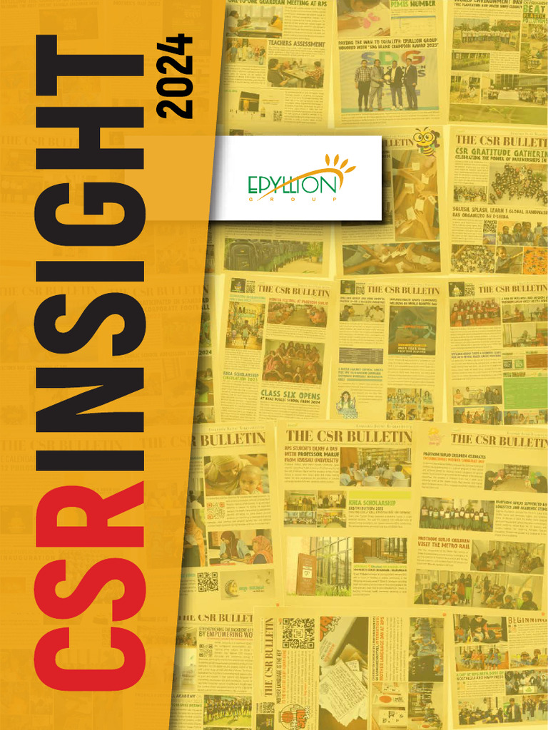 CSR Insight 2024 Ready | PDF