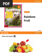Rainbow Compound Words | PDF | Language Arts & Discipline