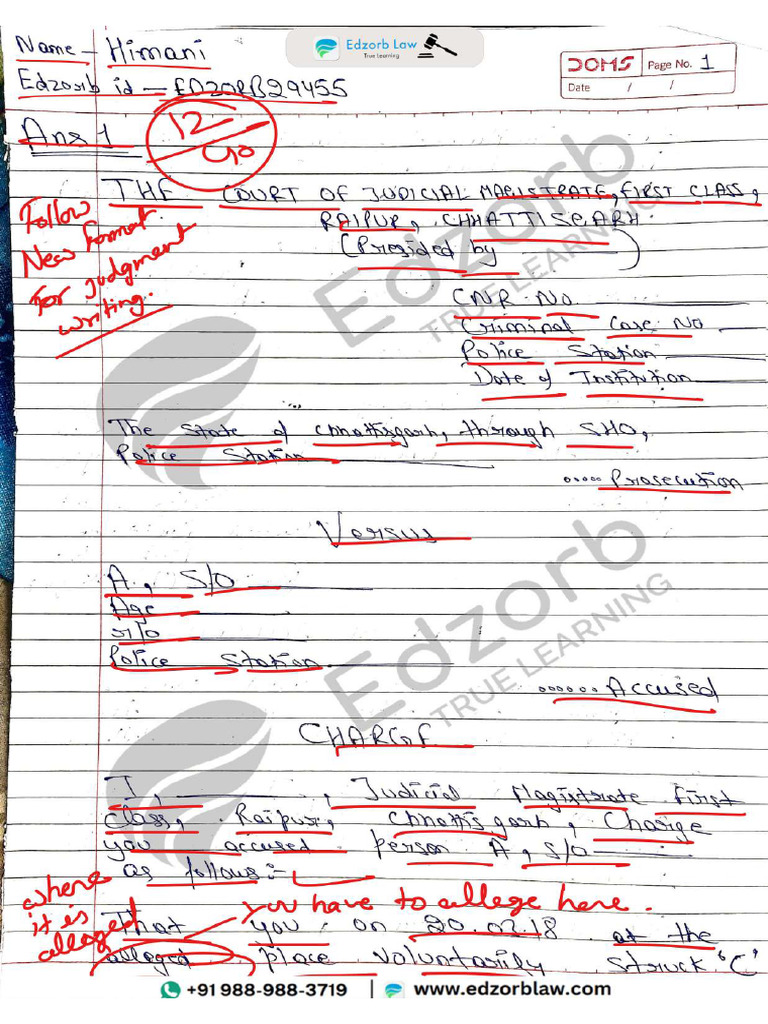 Himani - CGCJ - Edzorb Mains-1 | PDF