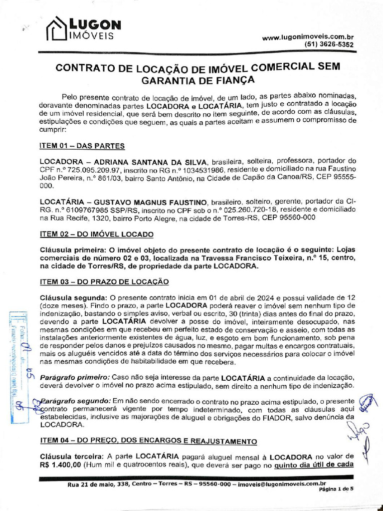 Contarto Sala-Compactado | PDF