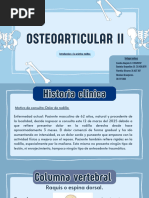 Pruebas Ortopédicas: Signos de Lasègue y Bragard | PDF | Rodilla | Codo