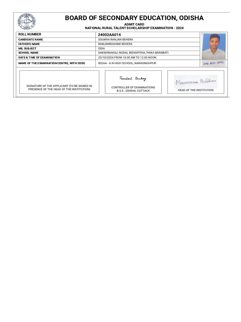 Soumya Ranjan Behera | PDF