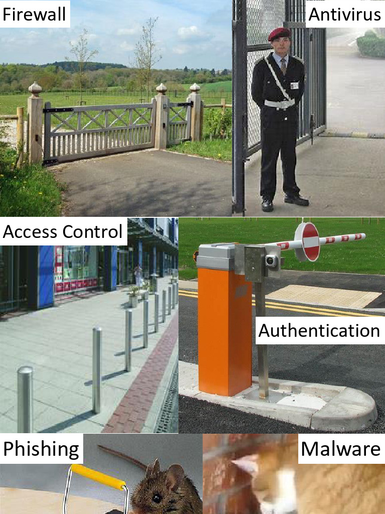 Cybersecurity: Firewall & Antivirus Guide | PDF