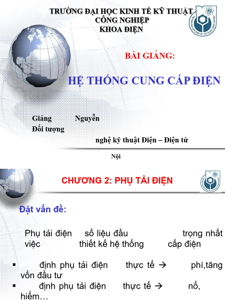 He Thong Ccd-Chuong 2 | PDF