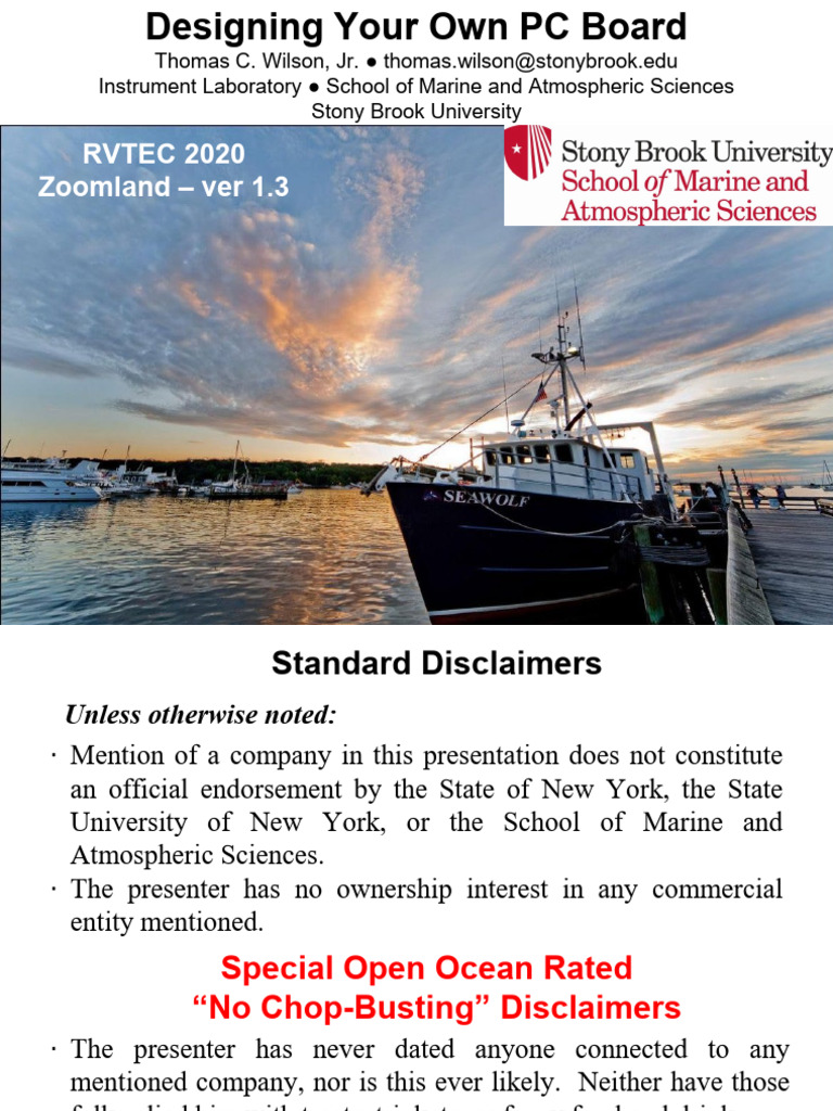 PCB Designing1 | PDF | Printed Circuit Board | Computer Engineering