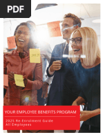 Retiree Benefit Booklet | PDF | Glasses | Retirement