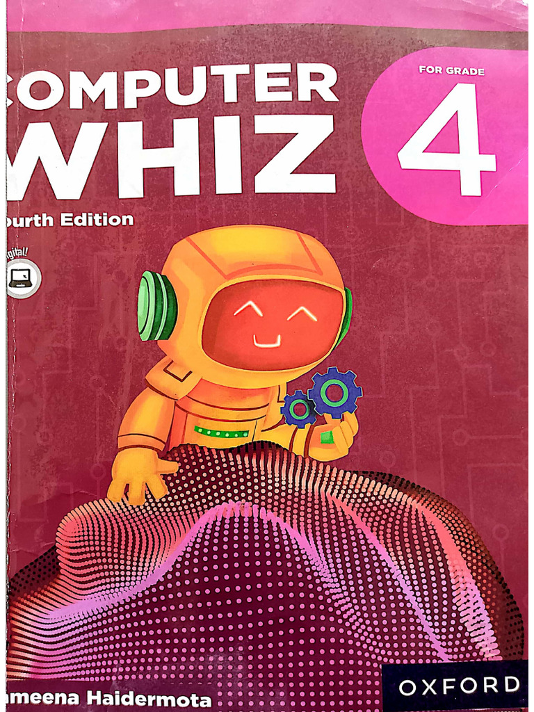 Computer Whiz Complete Syllabus (April) | PDF