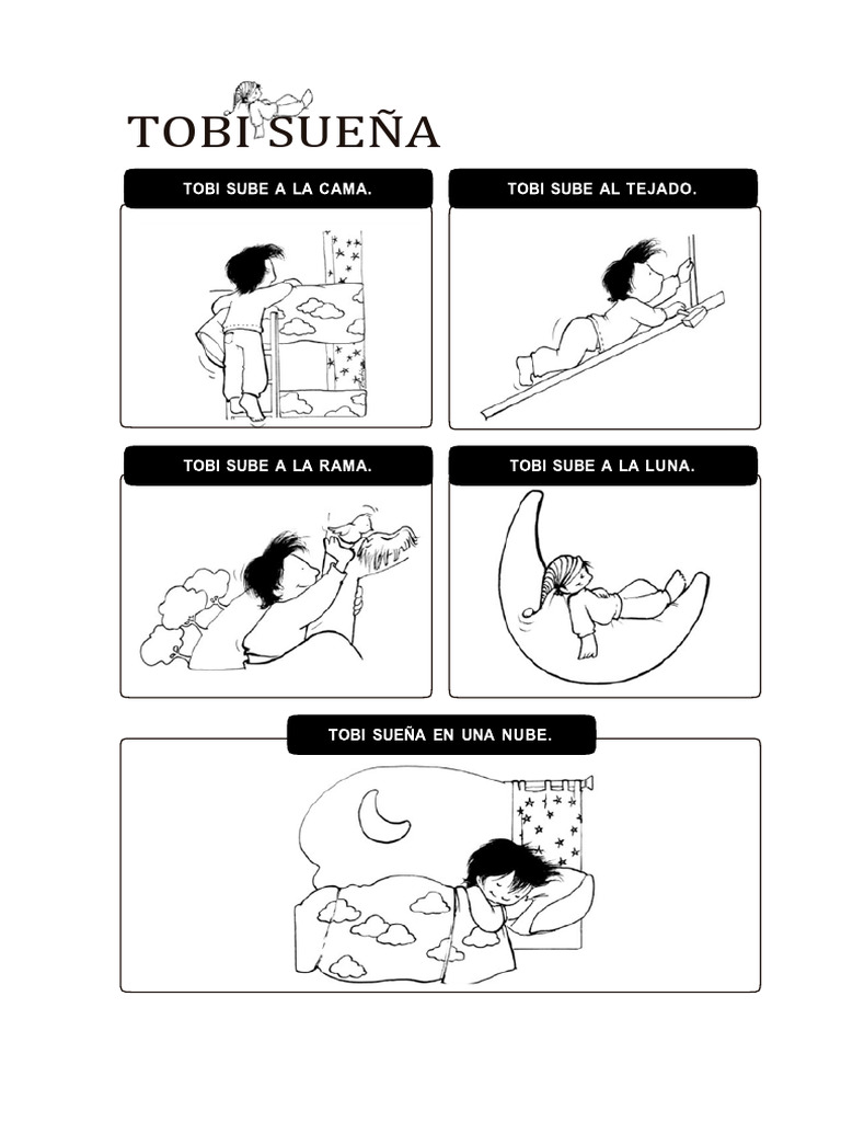 Tobi Sueña | PDF