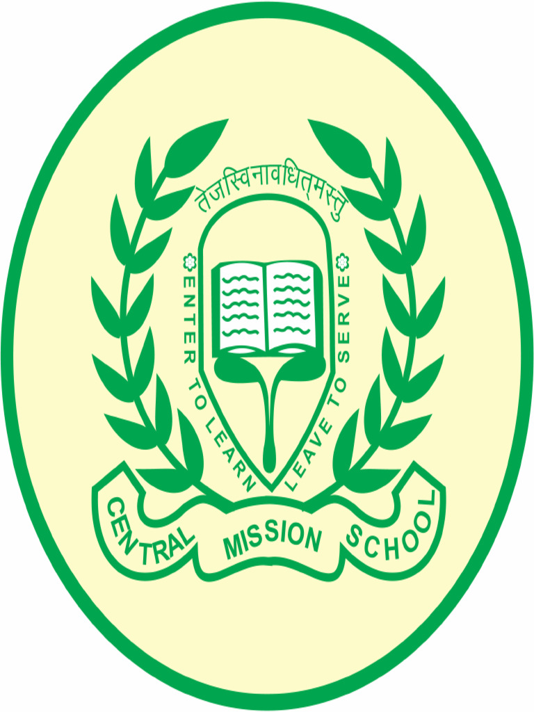 Central Mission School Logo 11-1 | PDF