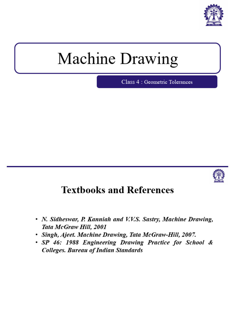 Tolerances | PDF | Engineering Tolerance | Geometry