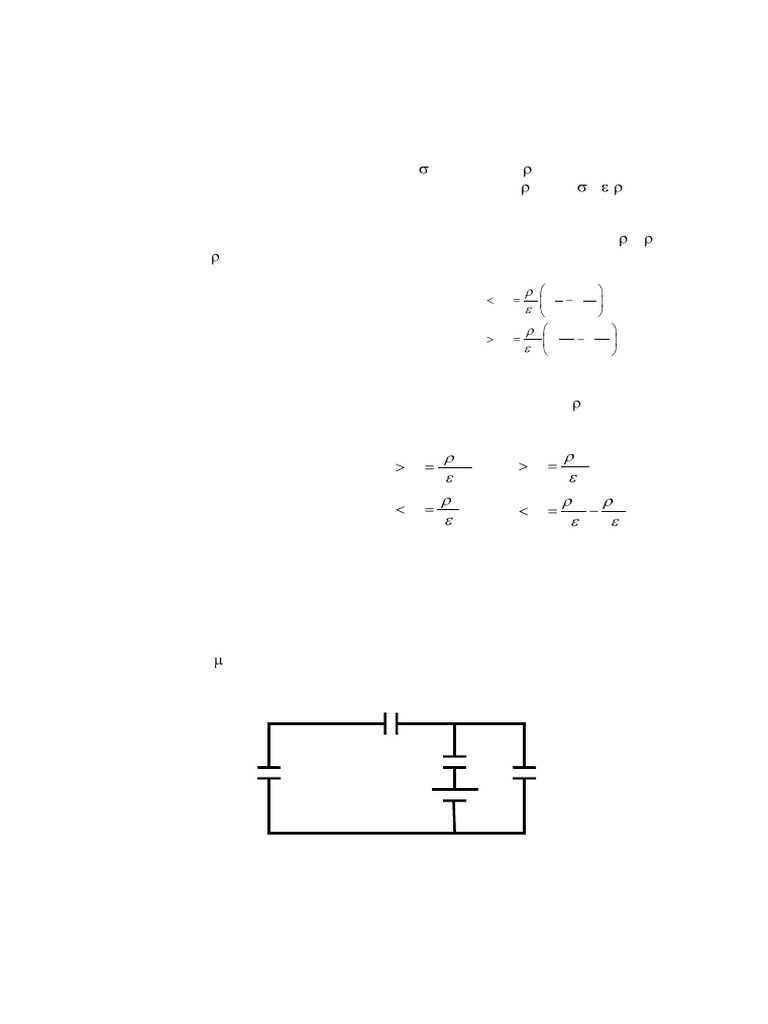 Problemas Hoja 2 | PDF | Capacidad | Condensador