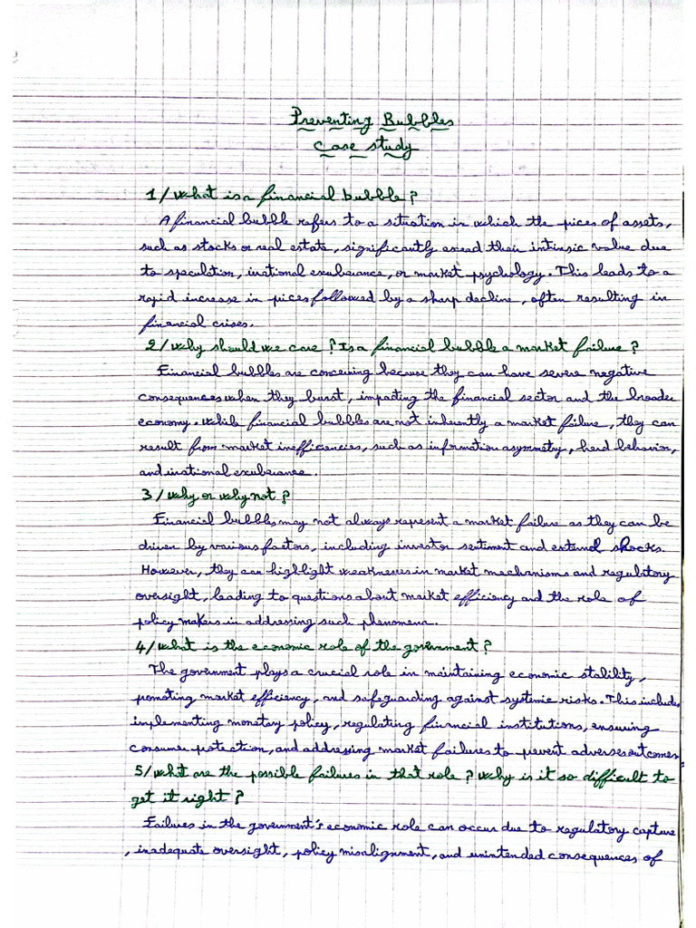 Case Study - Homework Assignment Answers | PDF