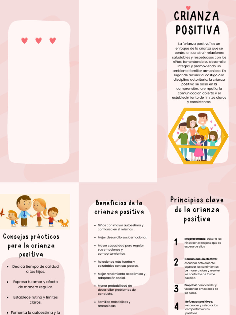 Crianza Positiva | PDF | Autoestima | Comportamiento