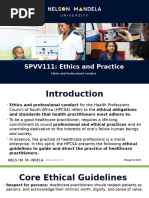 Booklet 1 Guidelines For Good Practice Vdec 2021 | PDF | Health Care ...