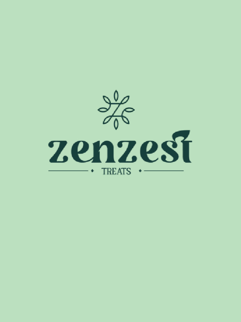 Zen Zest | PDF
