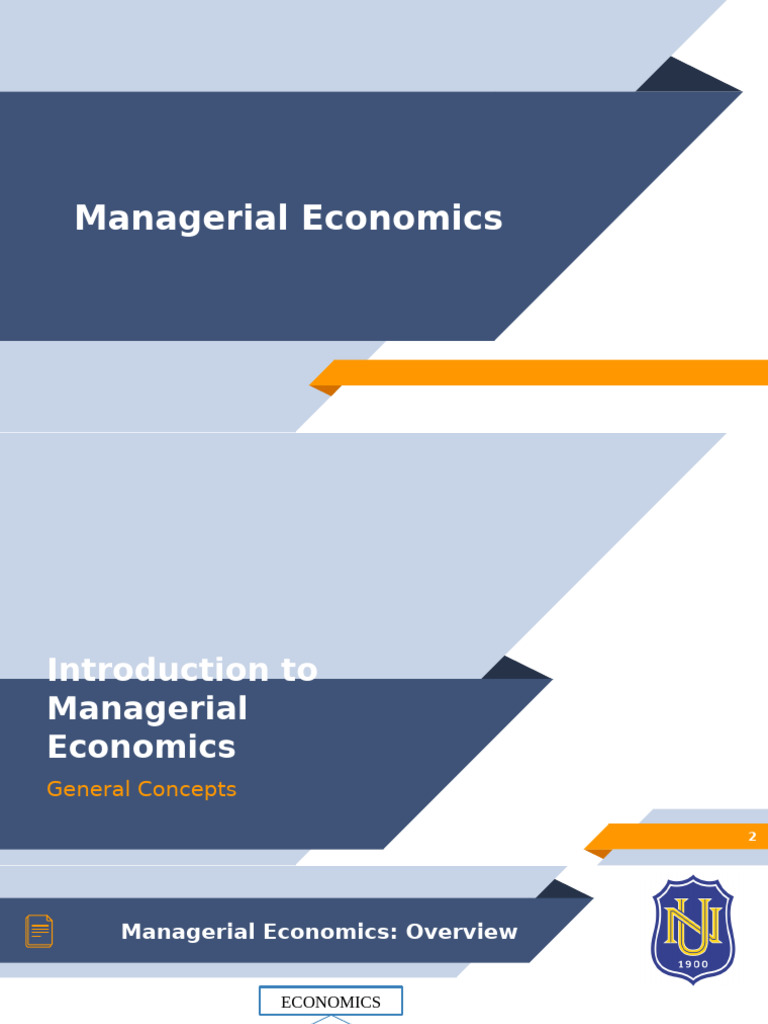 Introduction to Managerial Economics | PDF | Money | Demand