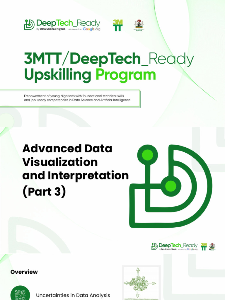 Visualizing Data Uncertainty Effectively | PDF | Standard Error ...