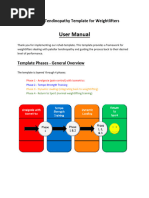 Buffalo Concussion Treadmill Test Manual | PDF | Concussion | Heart Rate