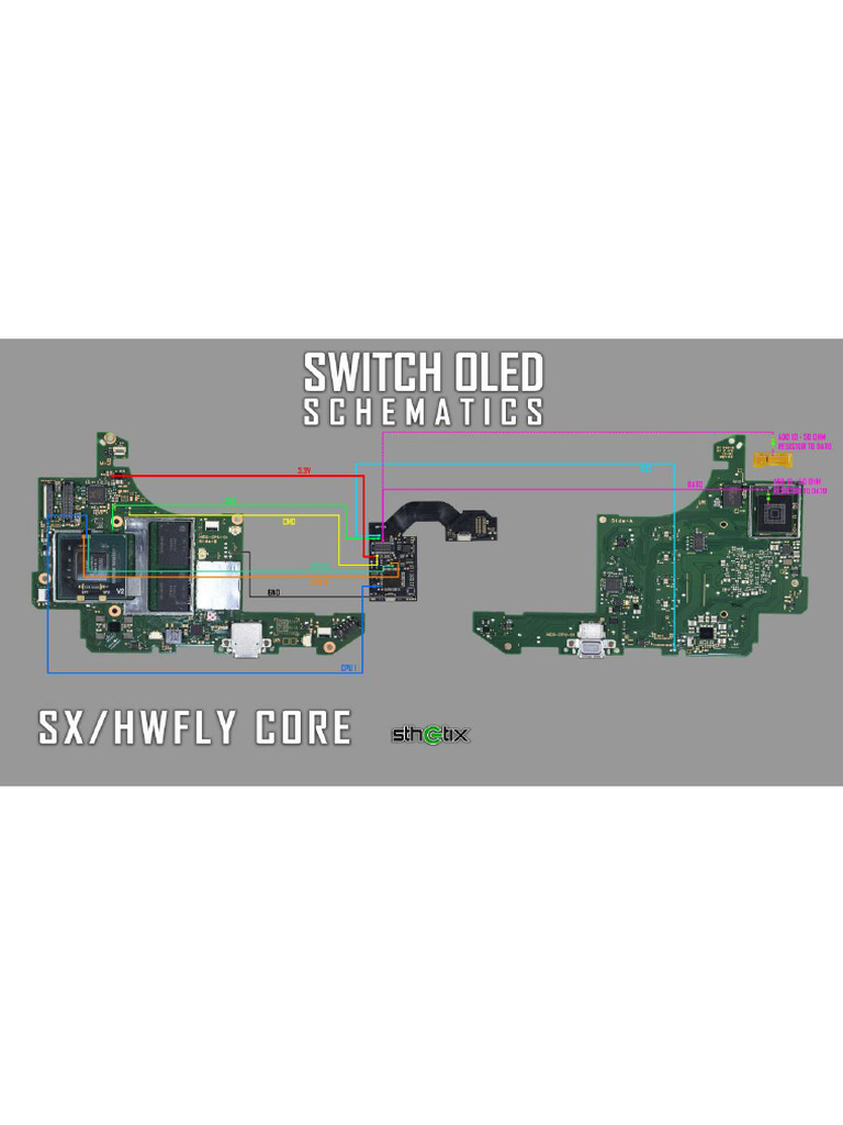 Oled Diagram Core | PDF