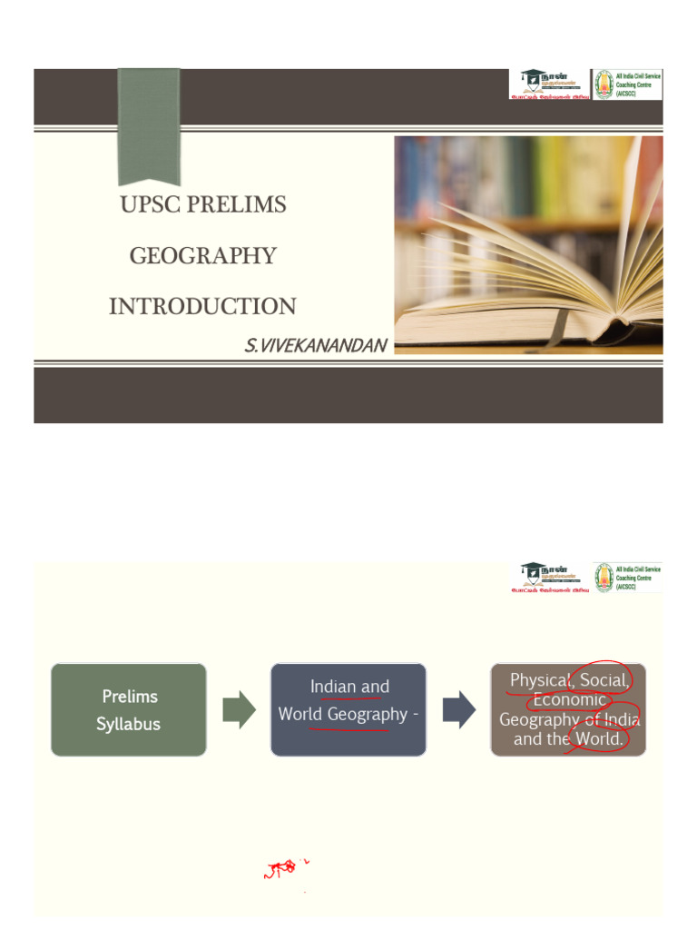 Geography Introduction Pdf Earth Geomorphology