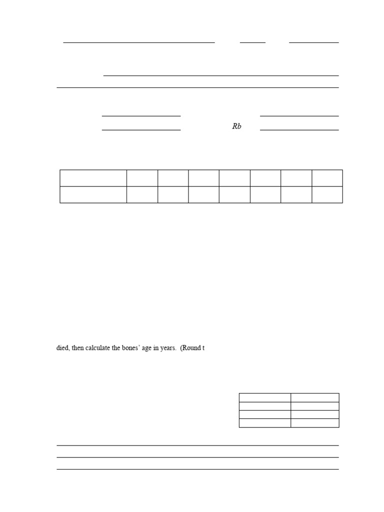Half-Life Calculations Worksheet | PDF | Radioactive Decay | Isotope
