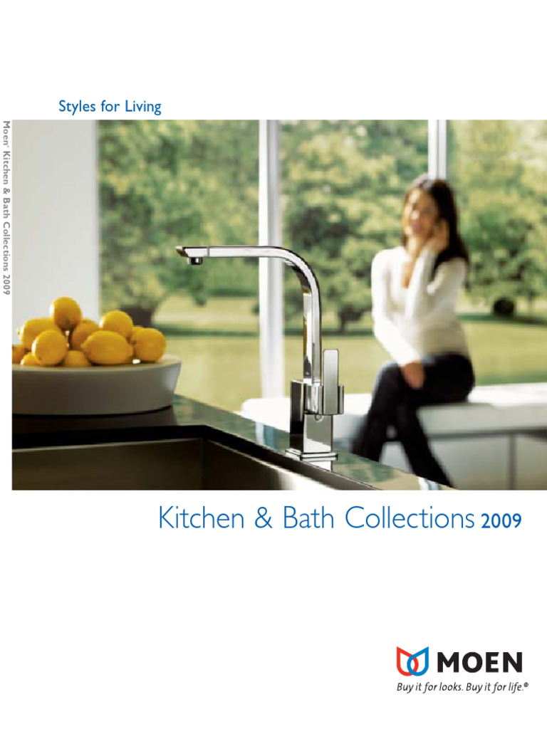 Kitchen Bath Collections 2009 | PDF | Shower | Plumbing