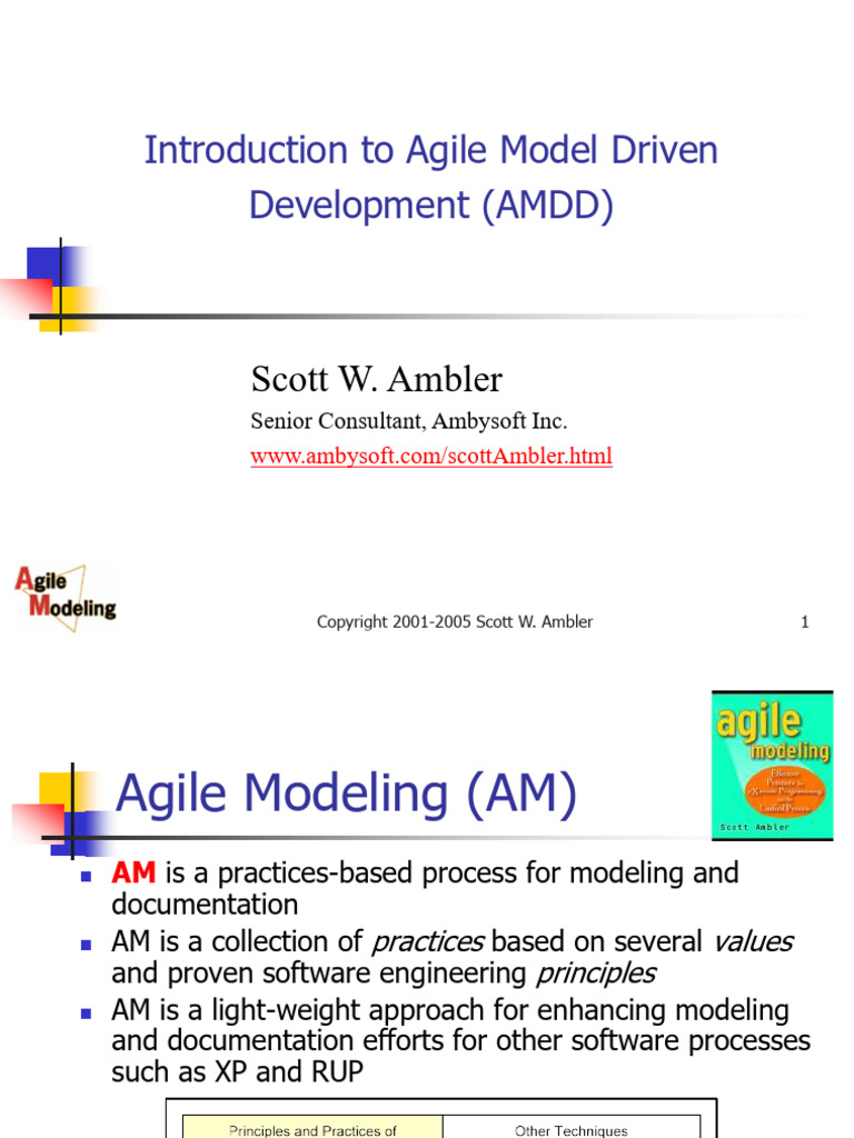 Agile Lec 3 | PDF | Agile Software Development | Systems Engineering