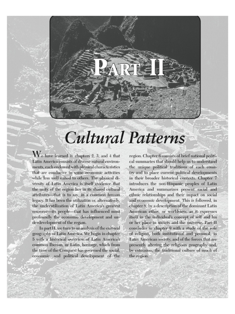 Cultural Geography of Latin America | PDF | Moors | Christopher Columbus