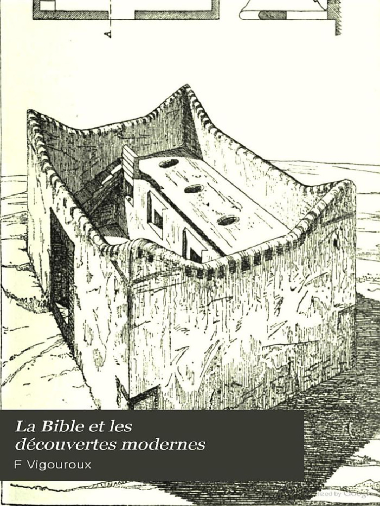 Vigouroux La Bible Et Les Découvertes Modernes | PDF