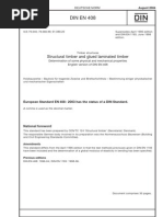 Timber Strength Properties | PDF | Physical Sciences | Mechanical ...