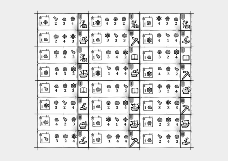 Action Cards | PDF