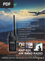 Cs Tcom RF 410 Power Amplifier Ngpa Datasheet | PDF | Software Defined ...