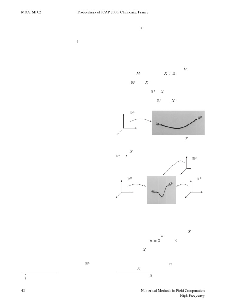Geometry of Electromagnetism and Its Imp | PDF | Manifold | Geometry