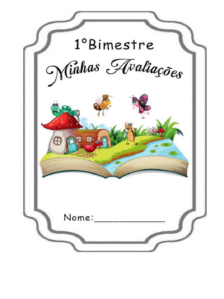 Capinhas 1 Bimestre | PDF