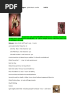 The Glam Chicks Pattern | PDF | Crochet | Yarn