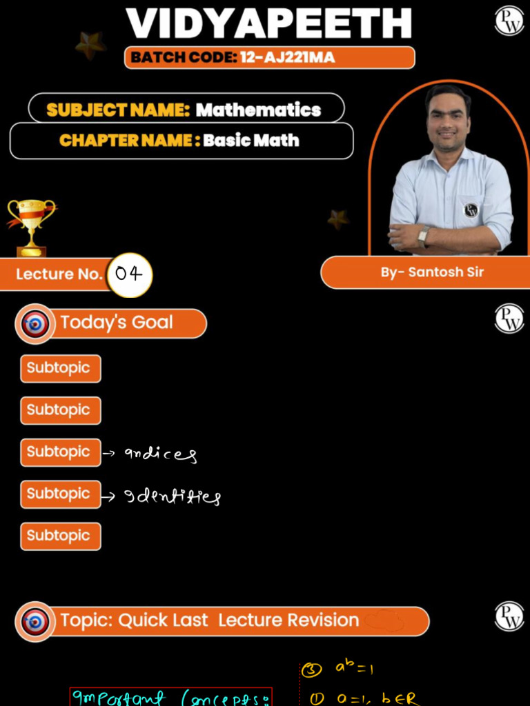 Mathematics Wavy Curve | PDF