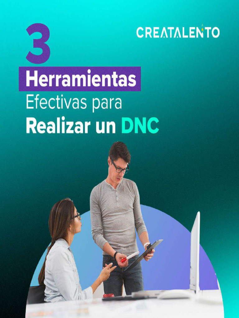 3 Herramientas Efectivas Para Realizar Un DNC | PDF