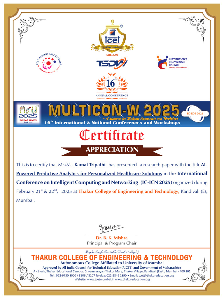 TT - B Paper Certificate - Part17 | PDF
