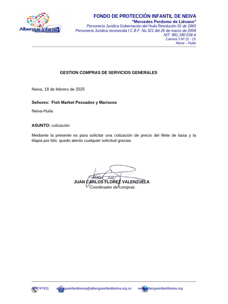 COTIZACION 3333 | PDF