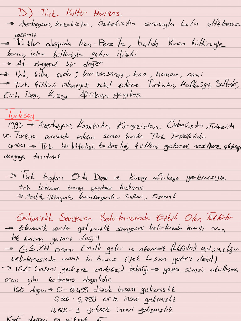 Cografya | PDF