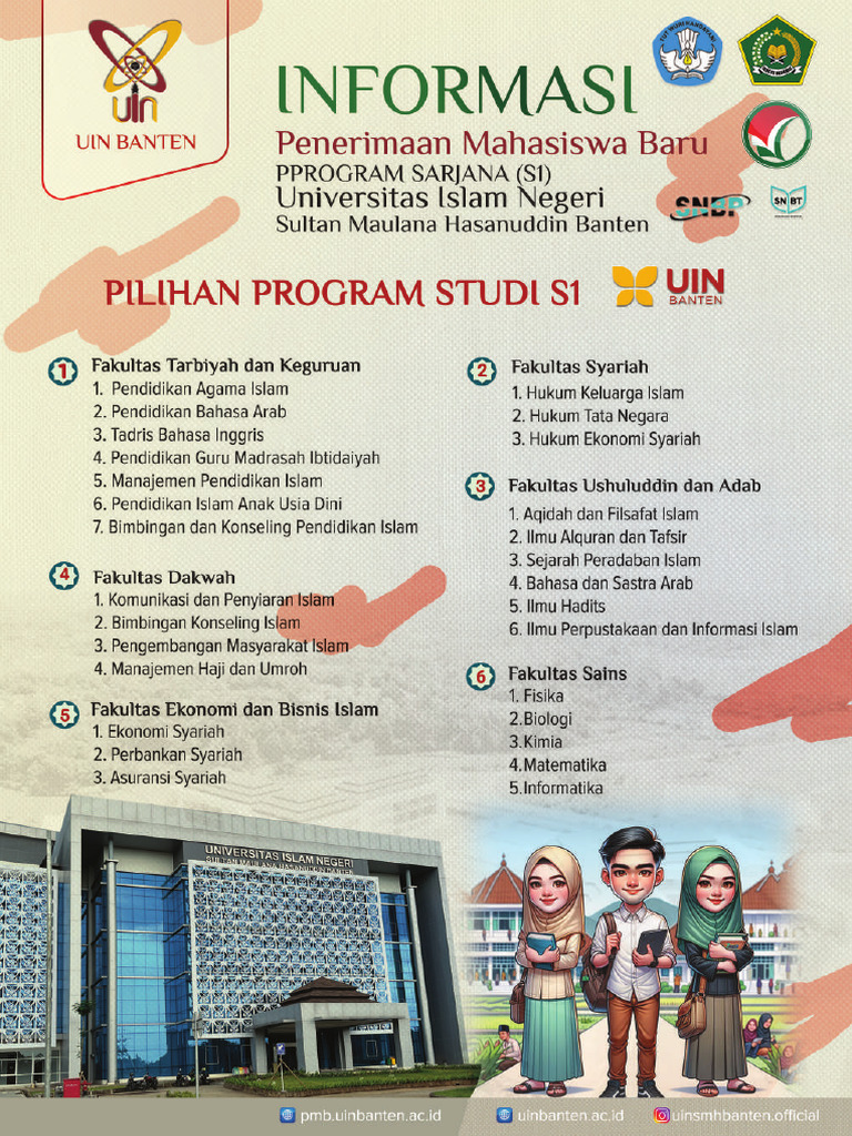 Brosur S1 2025 | PDF