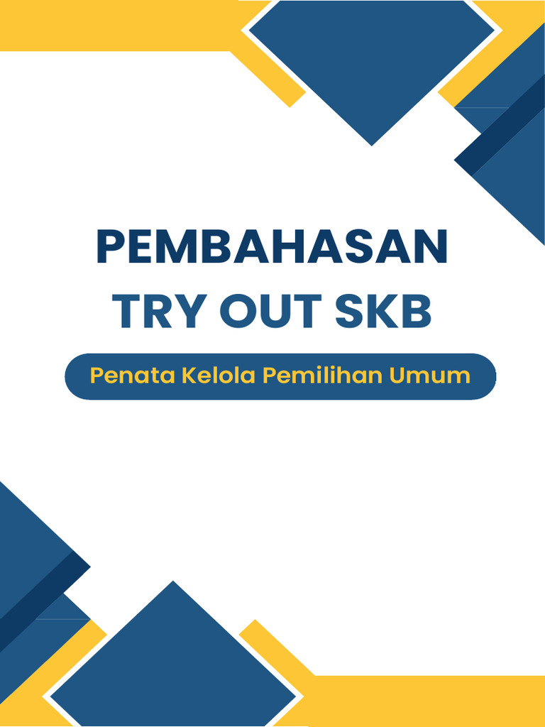 Modul Materi SKB CPNS_20241212_235912_0000 | PDF