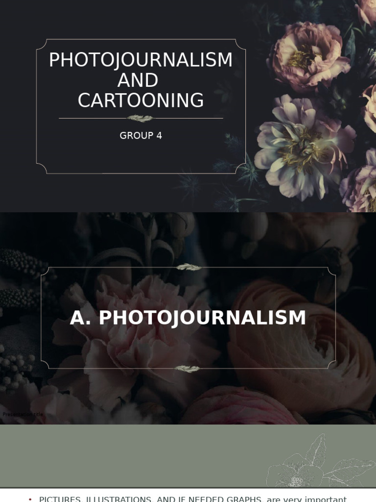Group 4 Campus Journalism | PDF | Cartoon